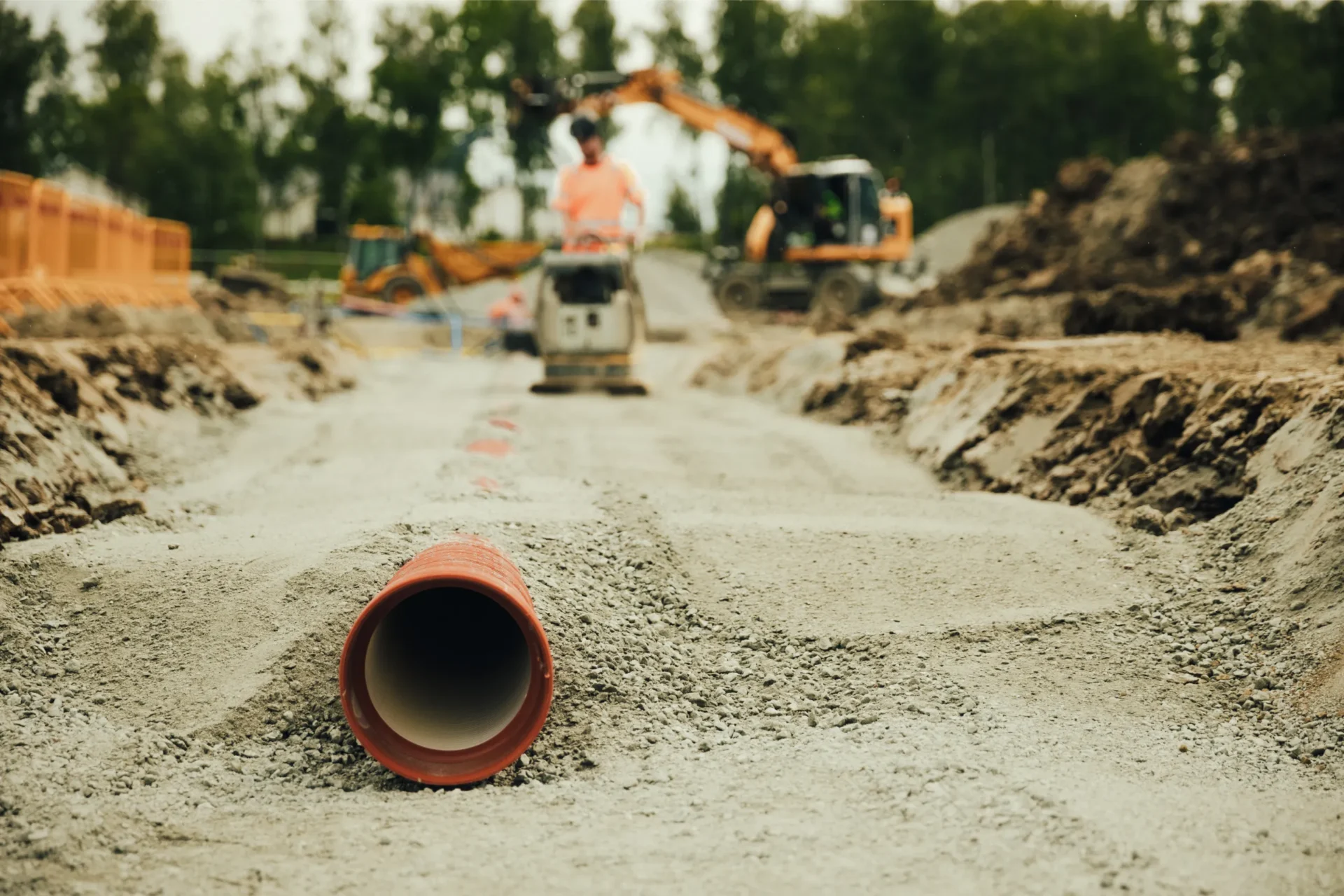 Projektering mark & VA – Smarta Lösningar | Trigo Mätteknik